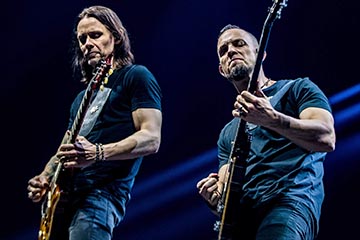 Alter Bridge - Seminole Hard Rock Hotel and Casino, Tampa, FL - 01/25/2023
